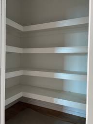 Linen & Pantry | Get Built