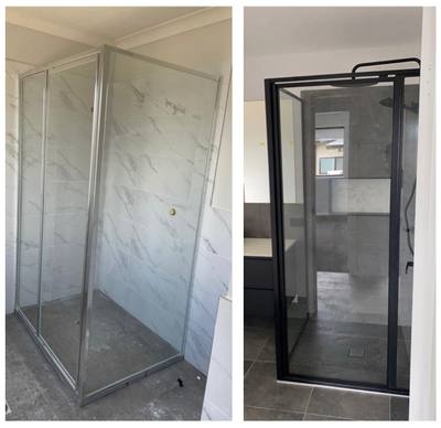 Shower Screens | Get Built